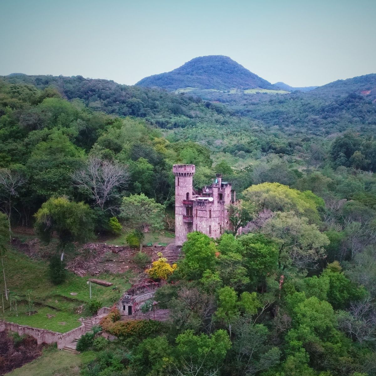 Turismo en la ciudad de COLONIA INDEPENDENCIA | Desconectate