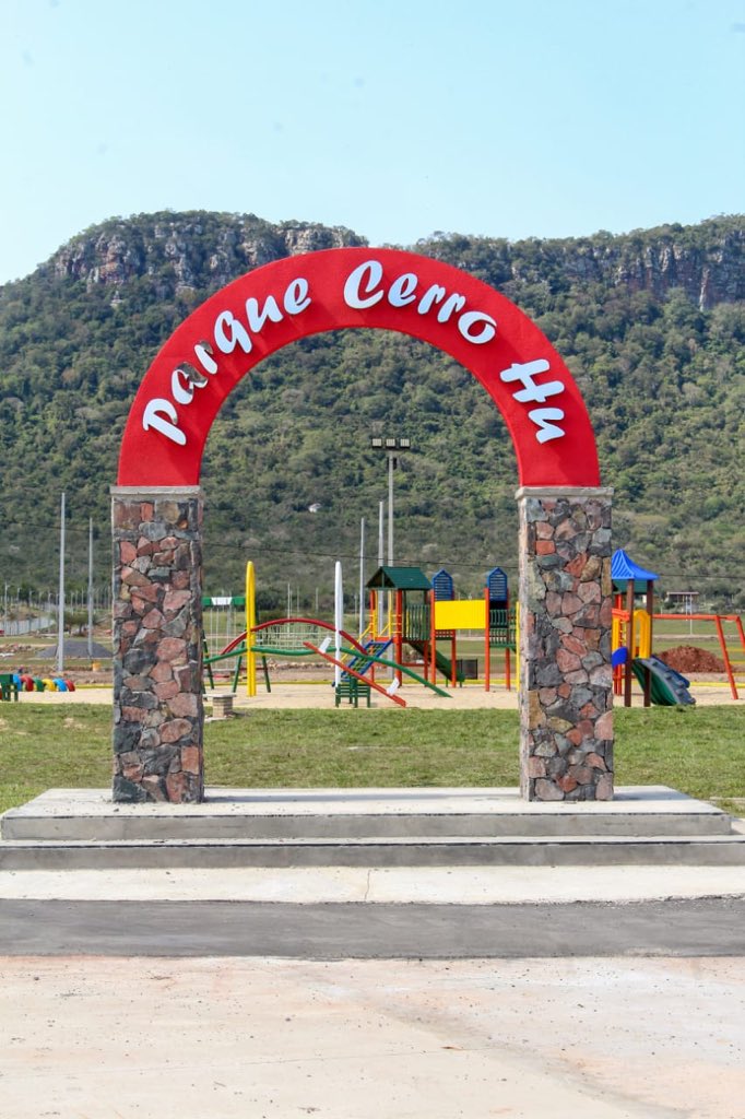 Turismo en la ciudad de PARAGUARI | Desconectate