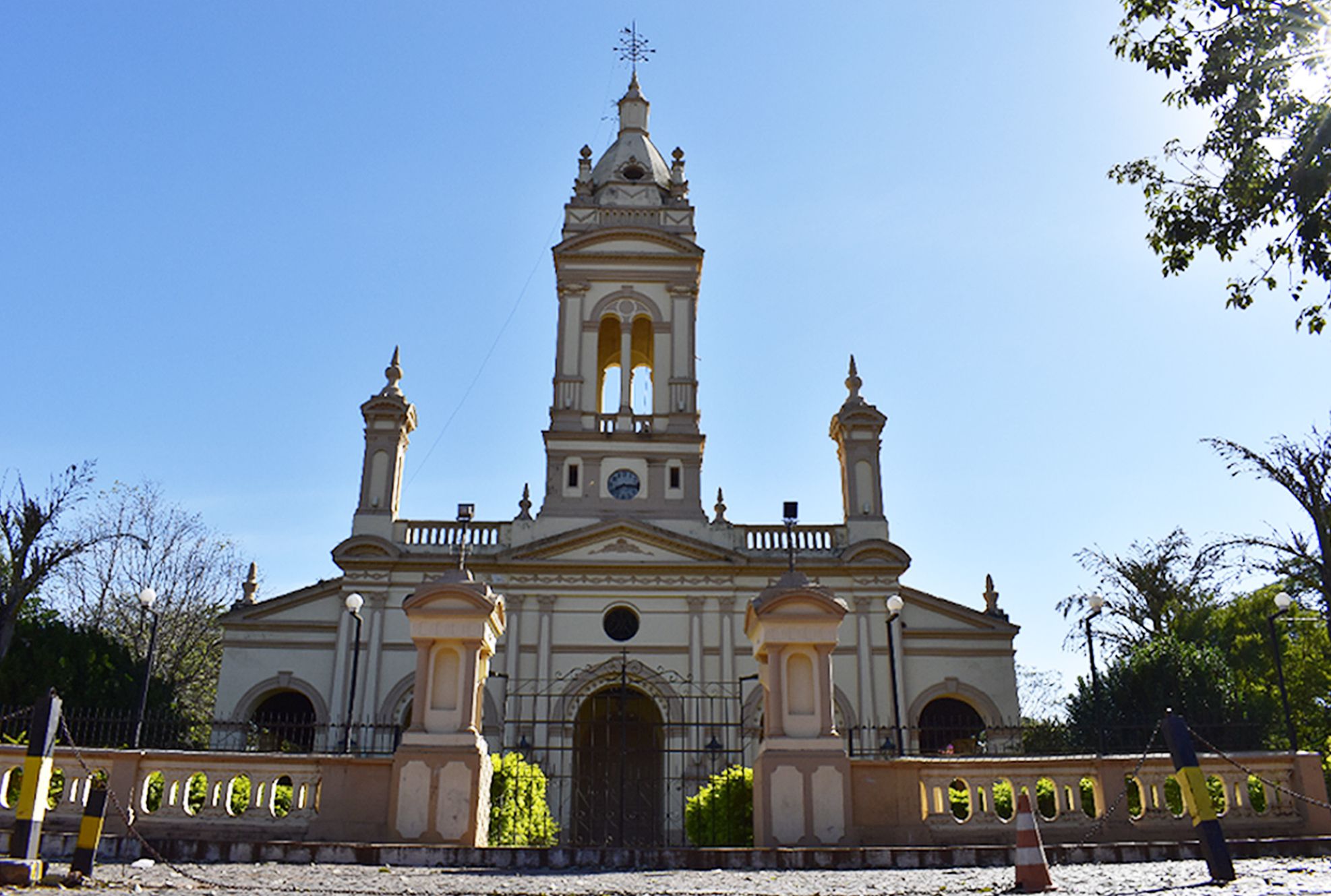 Turismo en la ciudad de ITAUGUA | Desconectate