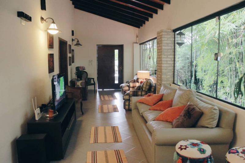 Quinta Yvaga | Turismo interno en Paraguay - Desconectate