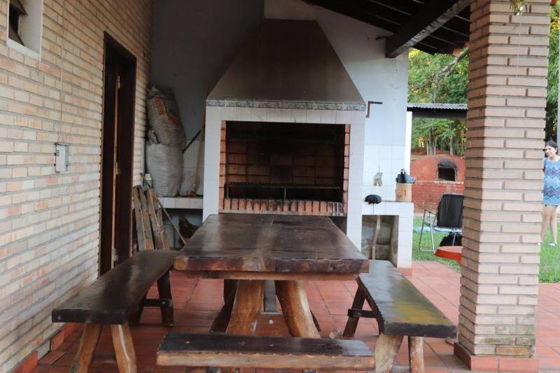 Quinta Vy'a Renda | Turismo interno en Paraguay - Desconectate